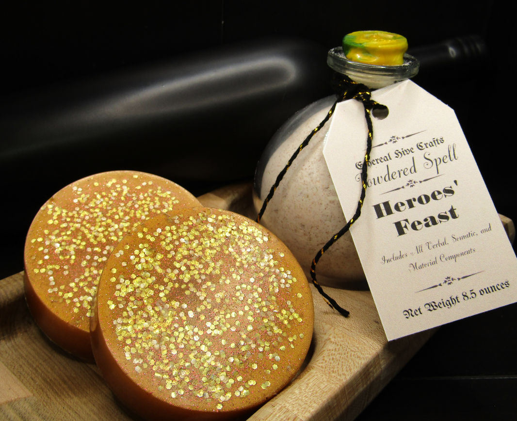 Ethereal Hive Crafts - Handmade Bath Goods